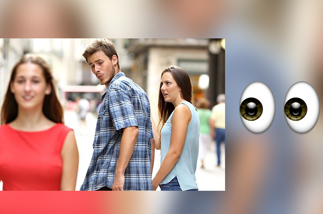 La Verdadera Historia Detrás De La Foto Viral Del Novio Distraído