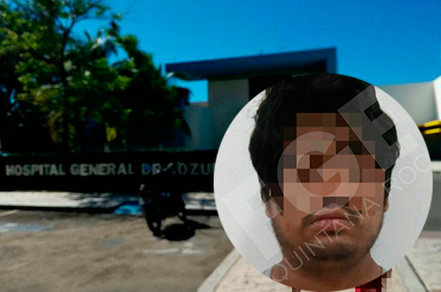 Detienen A Padrastro Por Homicidio Calificado De Su Hijastro De Dos Años