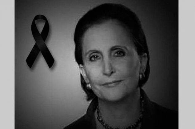 Fallece María Angélica Luna Parra, titular de Indesol