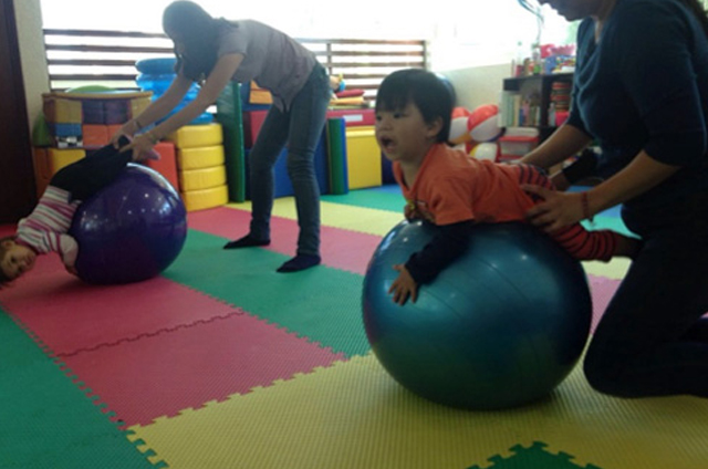 Sesa fortalece el desarrollo infantil con estimulación temprana