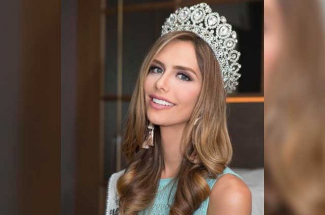 Video: Así era 'Miss España', Ángela Ponce, antes de convertirse en mujer