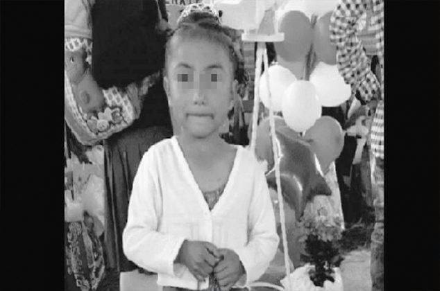 Flor Itzel, de 6 años, desapareció hace dos días en Puebla; la hallan ...