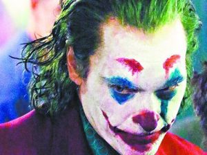 Lanzan nuevo póster de Guasón “Pon tu mejor cara”