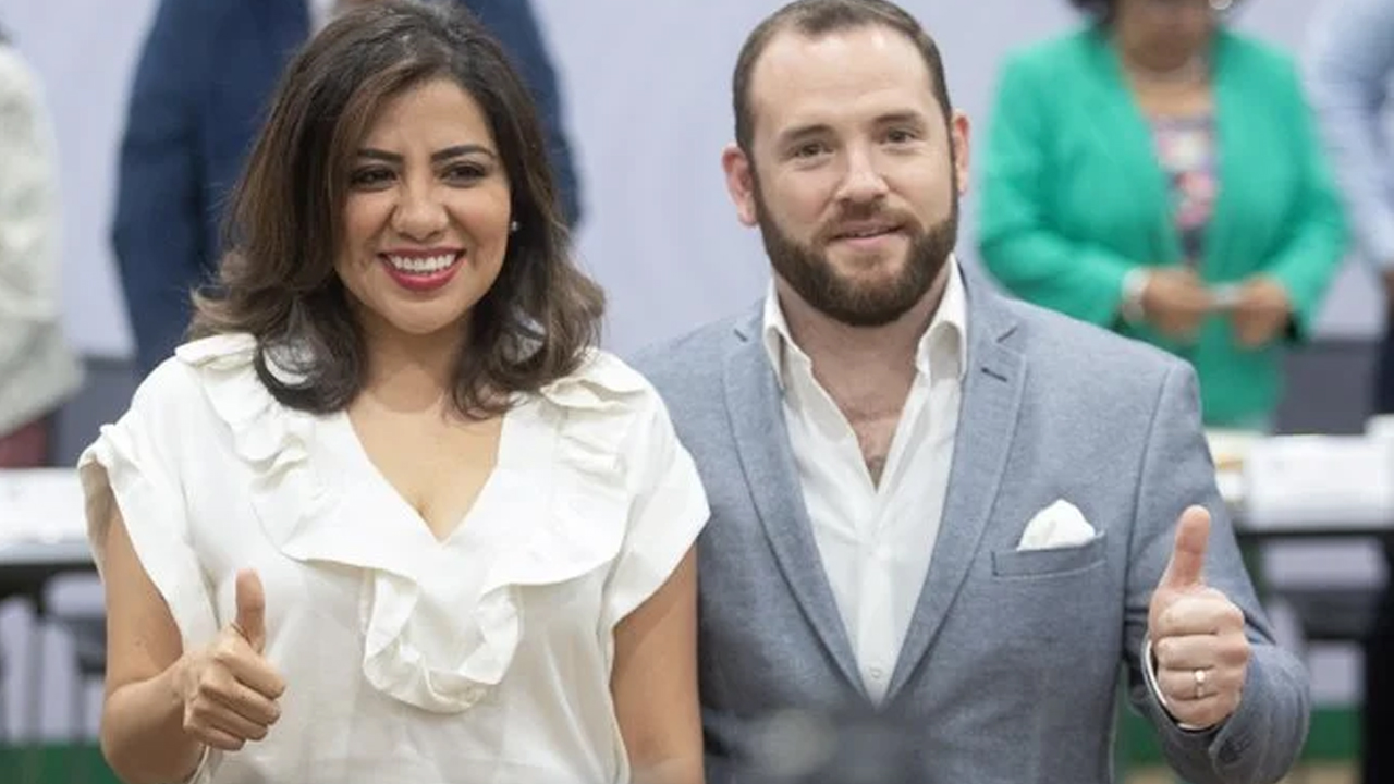 Lorena Piñón queda fuera de la contienda por dirigencia del PRI