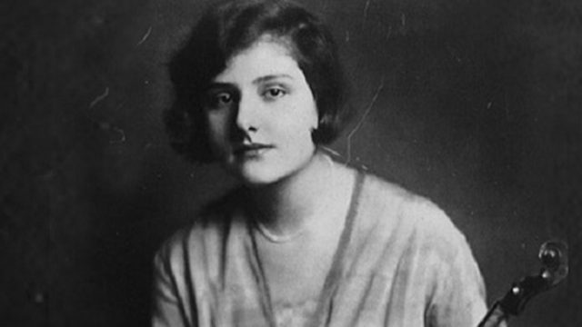 Alma Rosé, la mujer que llenó de música el campo de concentración de ...