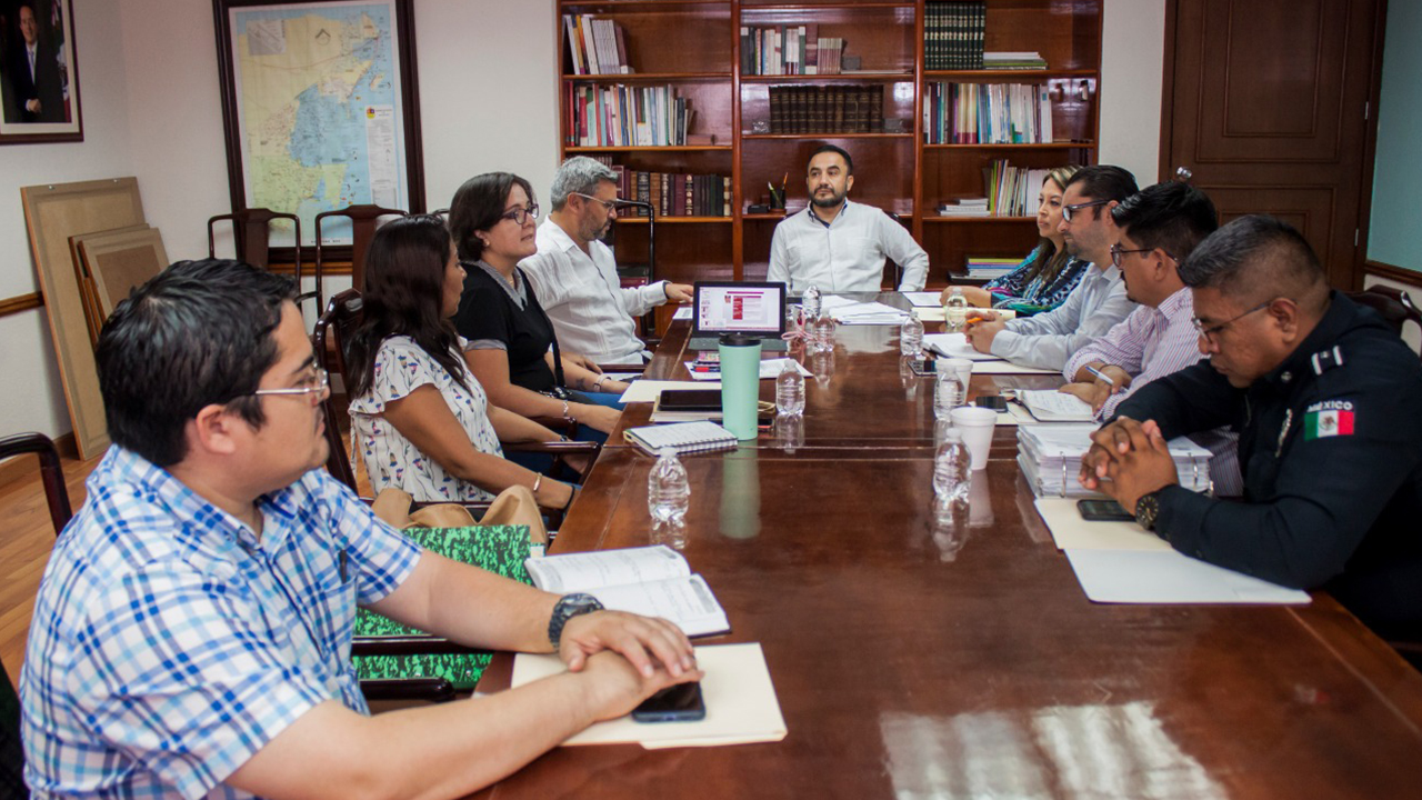 Nuevo convenio de colaboración entre Gobierno Estatal y Mecanismo de Protección. - Quintana Roo Hoy