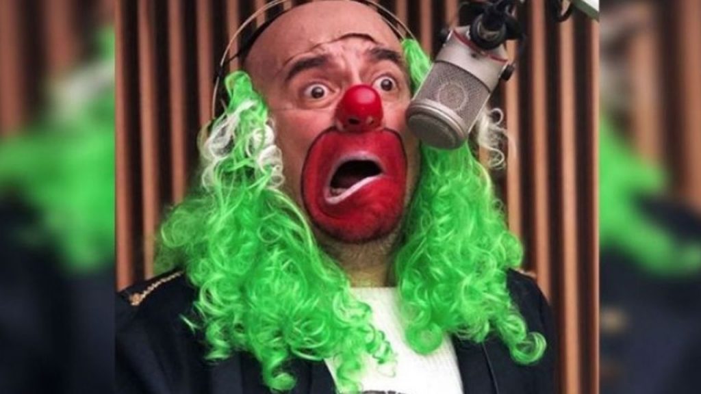 Brozo anuncia el adiós de 'El Mañanero'