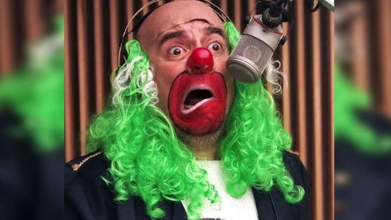 Brozo anuncia el adiós de 'El Mañanero'