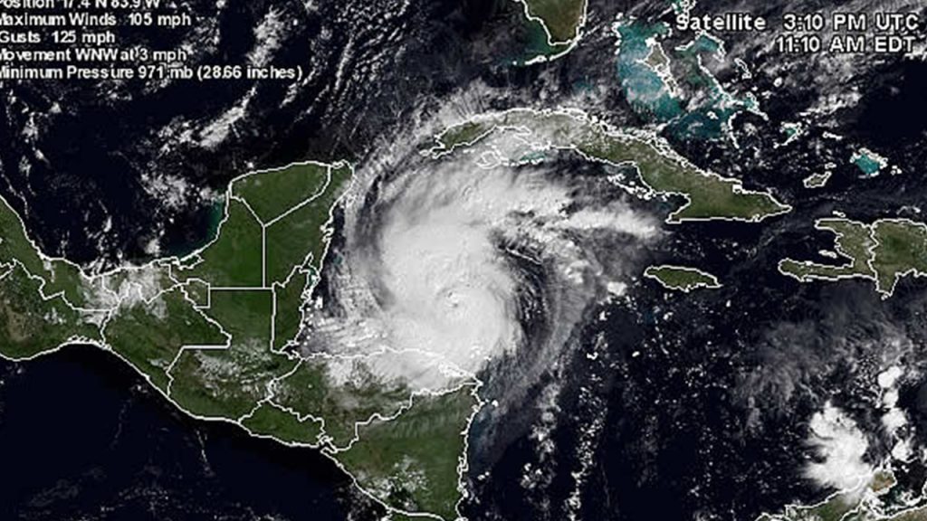 Inicia oficialmente la 'Temporada de Huracanes' - Quintana Roo Hoy