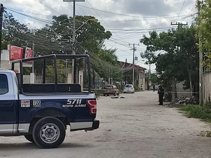 Ejecutan a hombre en la colonia ABC - Quintana Roo Hoy