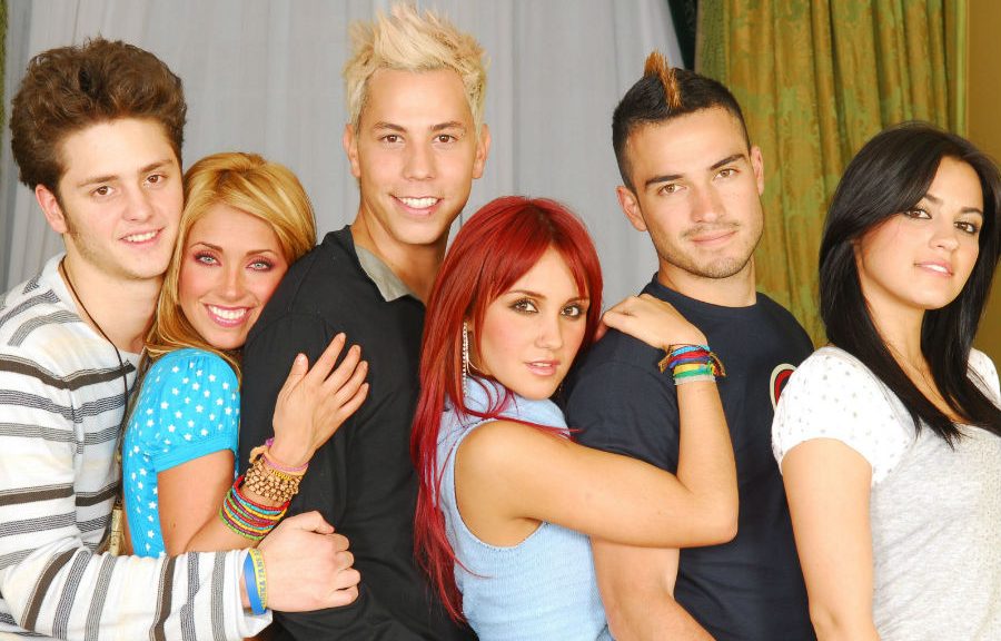 Dulce María regresa a RBD - Quintana Roo Hoy