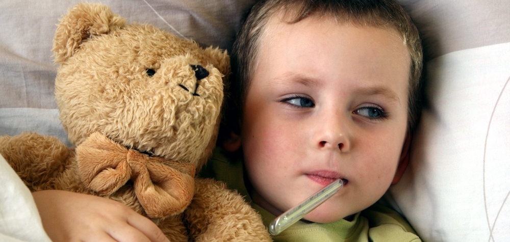 Sintomas de Covid-19 en niños - Quintana Roo Hoy