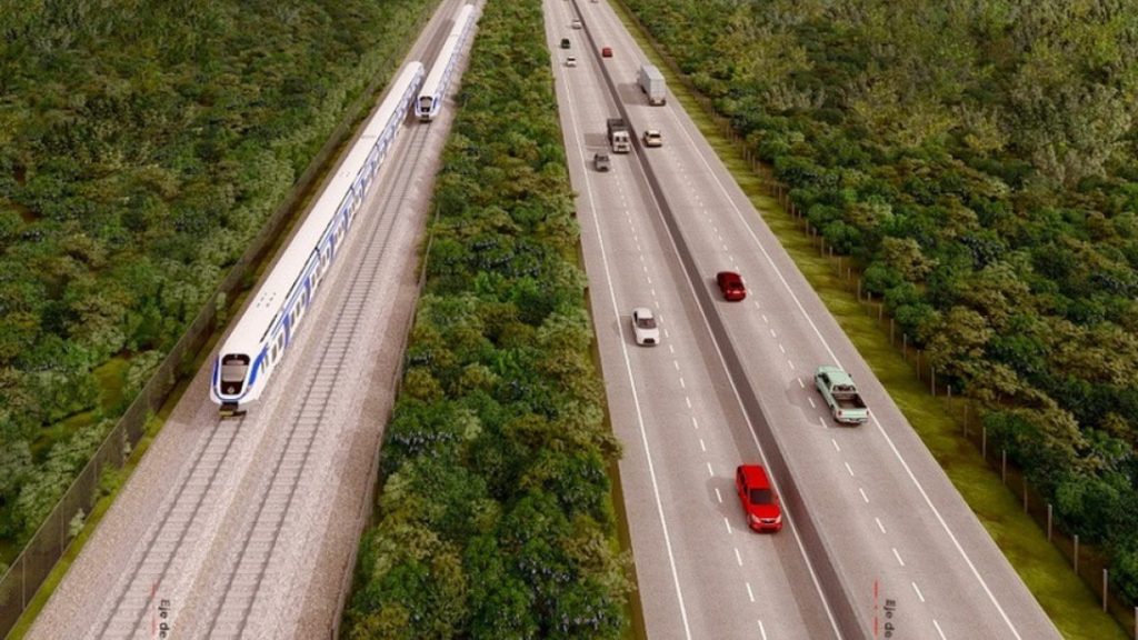 El gobierno federal renovarán la carretera Cancún-Tulum - Quintana Roo Hoy