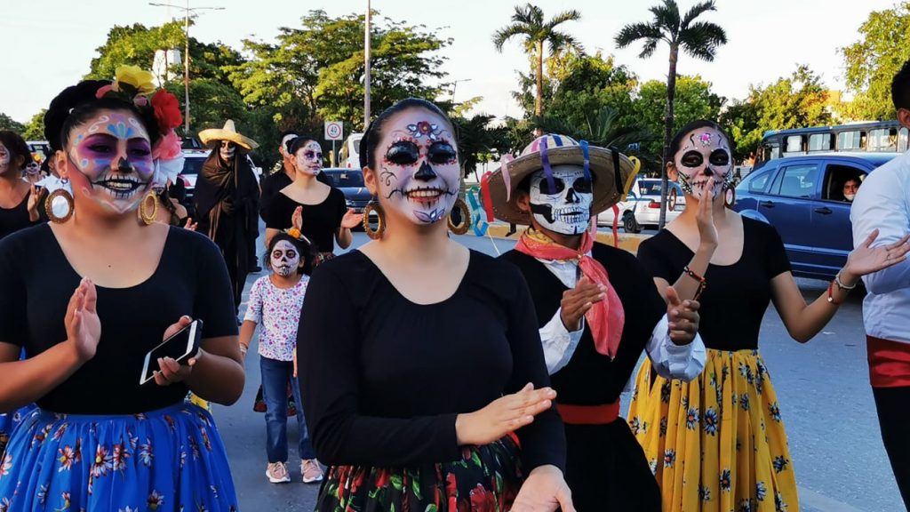 El gobierno de Benito Juárez preservan costumbres y tradiciones ...