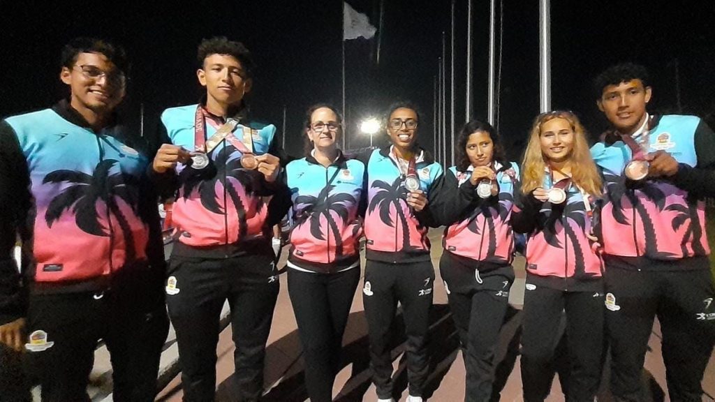 QUINTANA ROO CONCLUYE CON SEIS MEDALLAS DESTACAN REMEROS - Quintana Roo Hoy