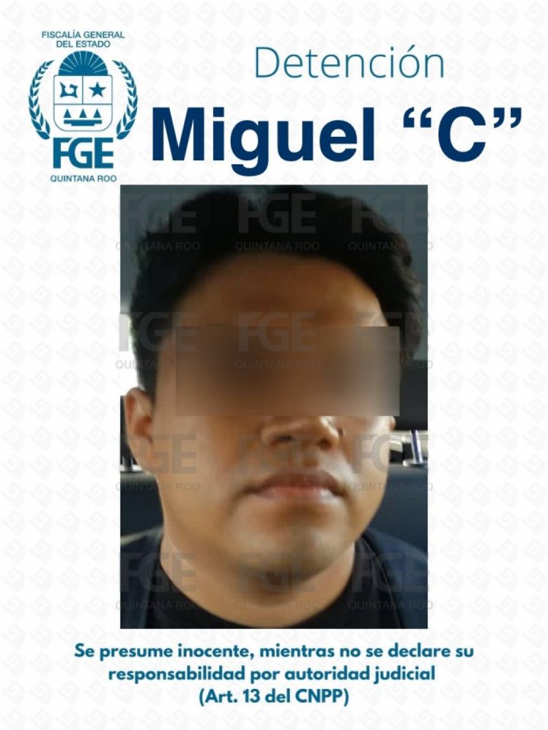 Vinculan A Proceso A Masculino Por El Delito De Pornografía Infantil
