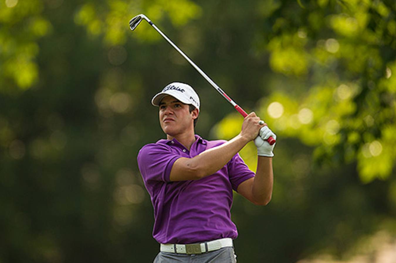 SEBASTIÁN VÁZQUEZ UN CAMPEÓN TRICOLOR, CLASIFICA AL WWT CHAMPIONSHIP AT ...