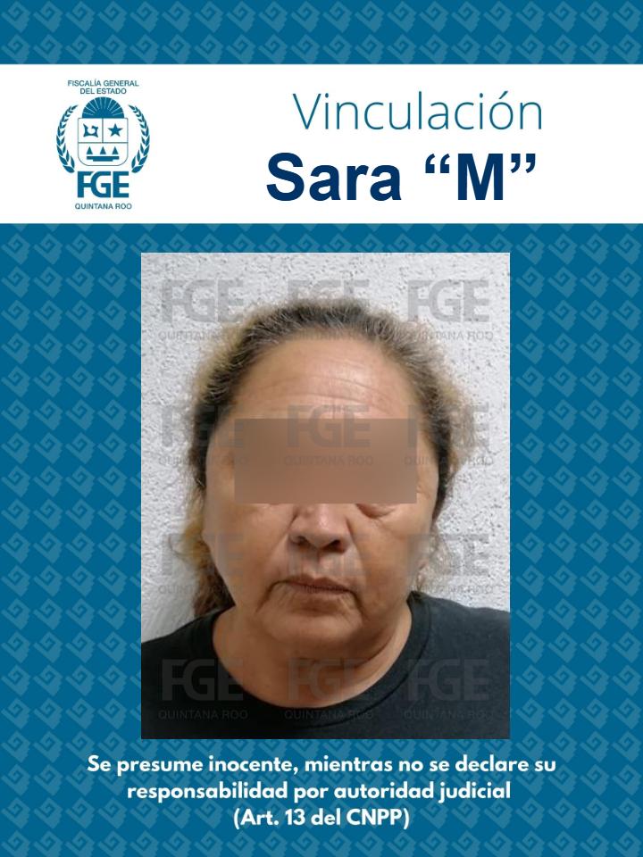 Detenida por el delito de homicidio - Quintana Roo Hoy