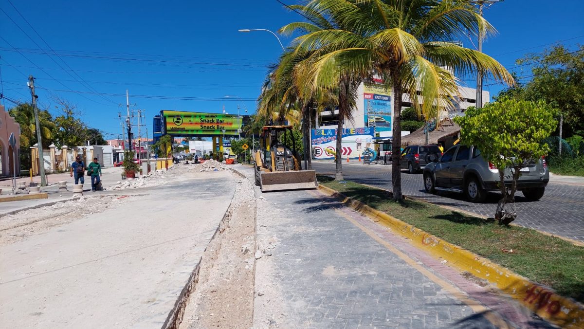 Avanza la remodelación en Puerto Juárez, se invierten 26 mdp - Quintana ...