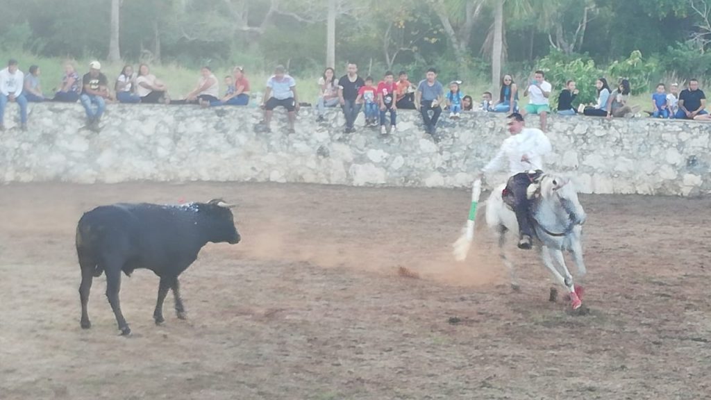 Culmina feria tradicional en honor a San Vicente Palloti - Quintana Roo Hoy