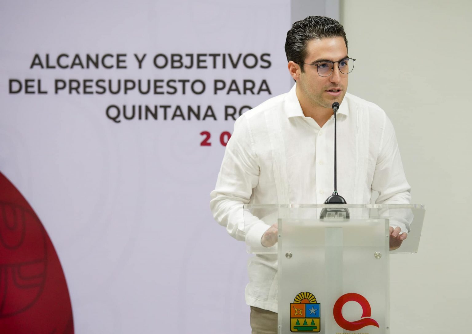 Quintana Roo avanza en desarrollo presupuestal de la mano de Eugenio ...