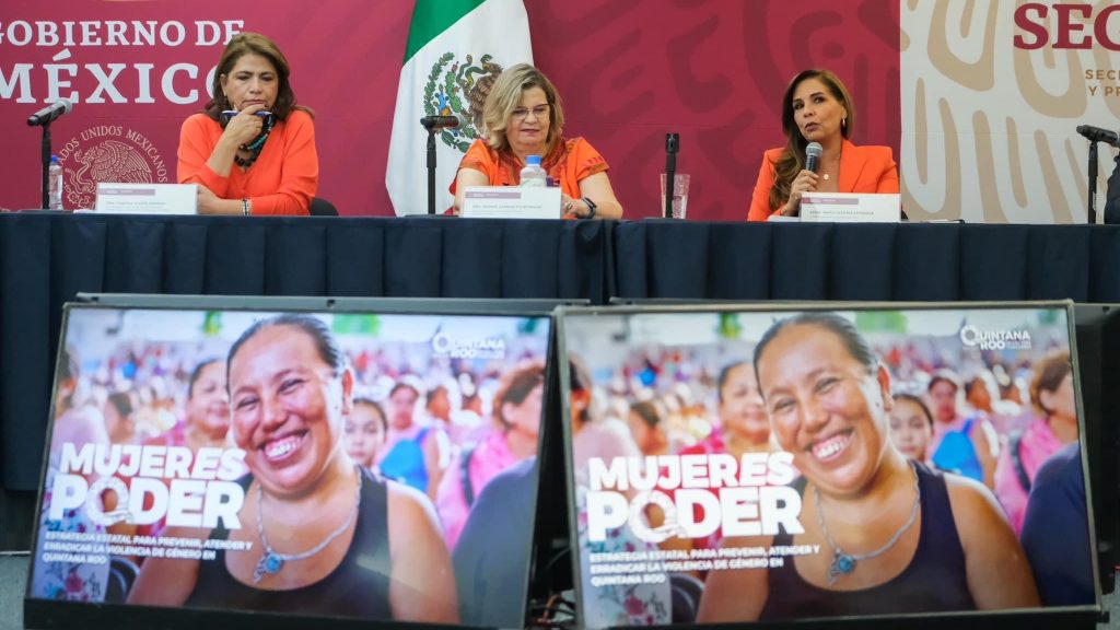 EMPODERA MARA LEZAMA A LAS MUJERES DE QUINTANA ROO, GOBERNADORA ...