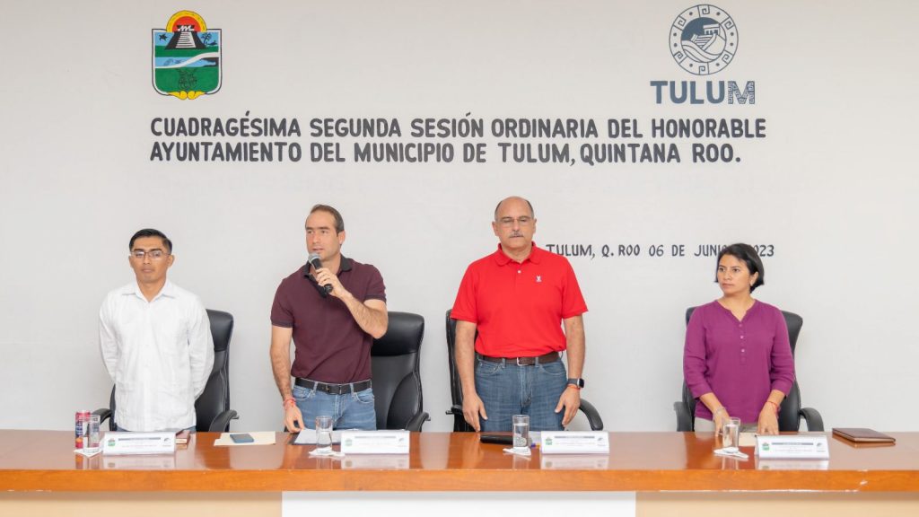 Ayuntamiento de Tulum consolida sistema de transparencia municipal ...