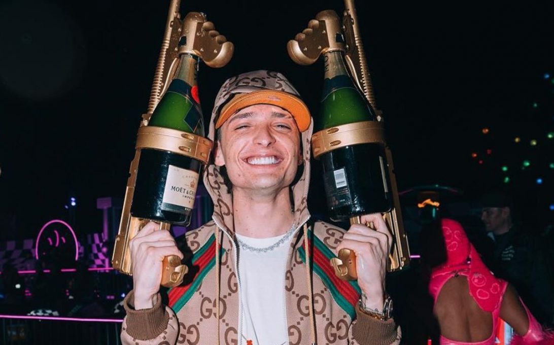 Génesis, el nuevo álbum de Peso Pluma - Quintana Roo Hoy