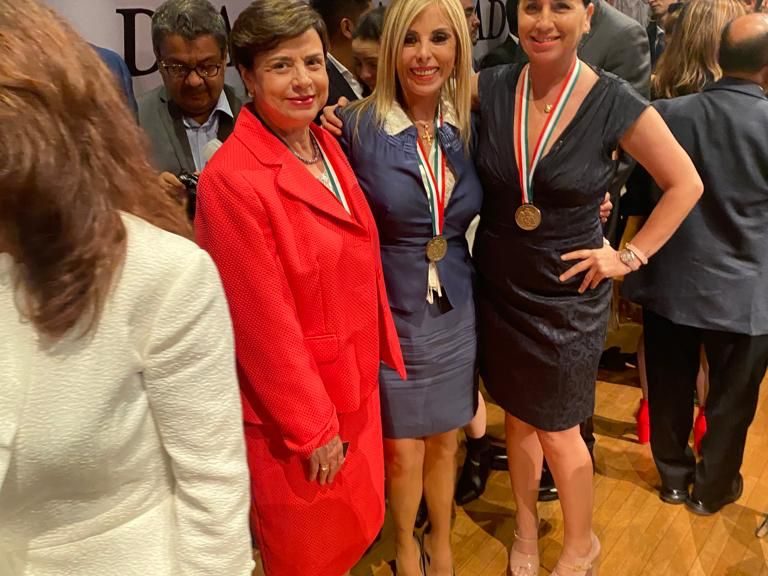 Verónica Acacio reconocida por su buen trabajo - Quintana Roo Hoy