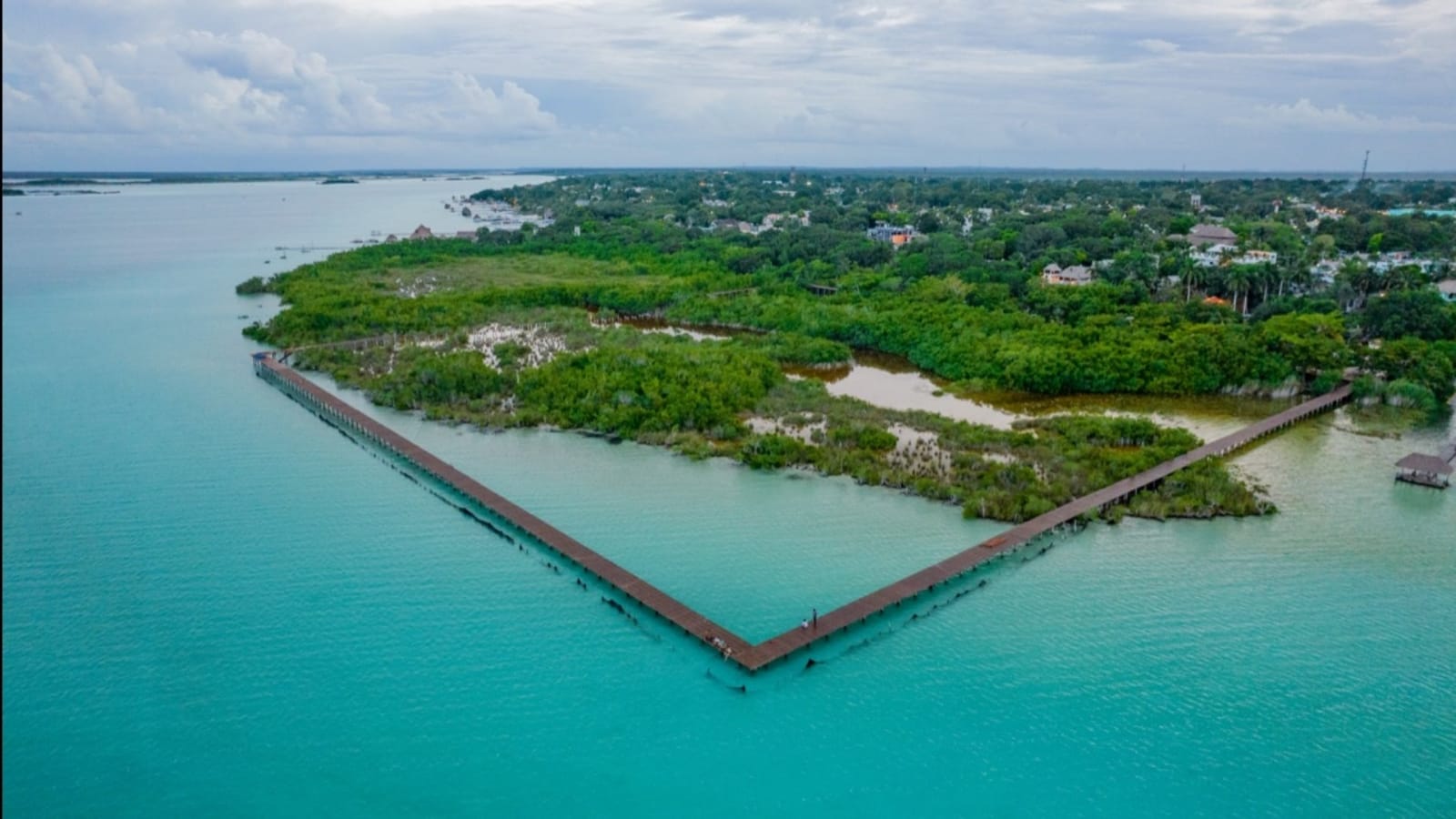 Promueven Ecoparque de Bacalar en revista internacional - Quintana Roo Hoy