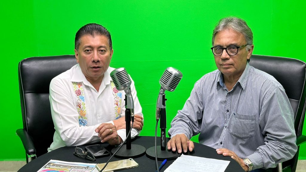 Movimiento Ciudadano tiene rostros nuevos en Quintana Roo: Jesús ...