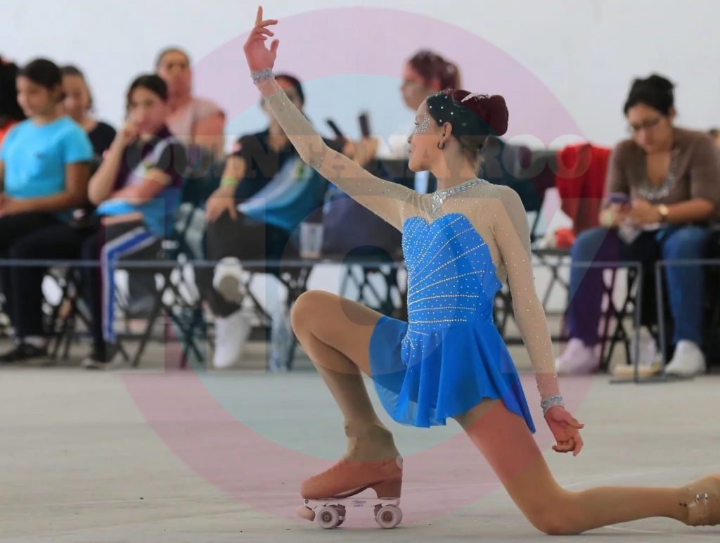 Brilla cancunense Alejandra Roldán a nivel nacional