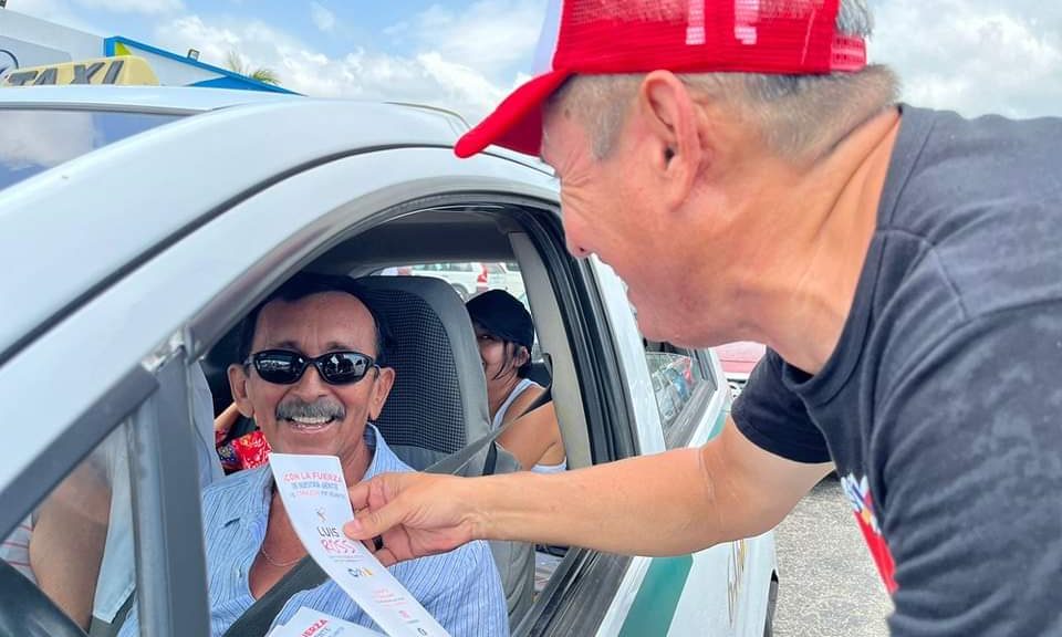 Llama José Luis Ross Chalé a cuidar el turismo de Quintana Roo