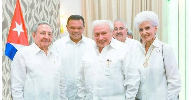 Mario Renato Menéndez, un grande del periodismo en México - Quintana ...