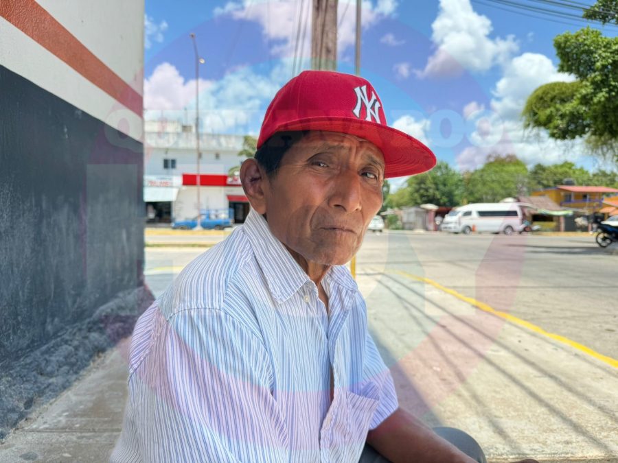 Sequía pone en riesgo miles de hectáreas en comunidad de Dzula