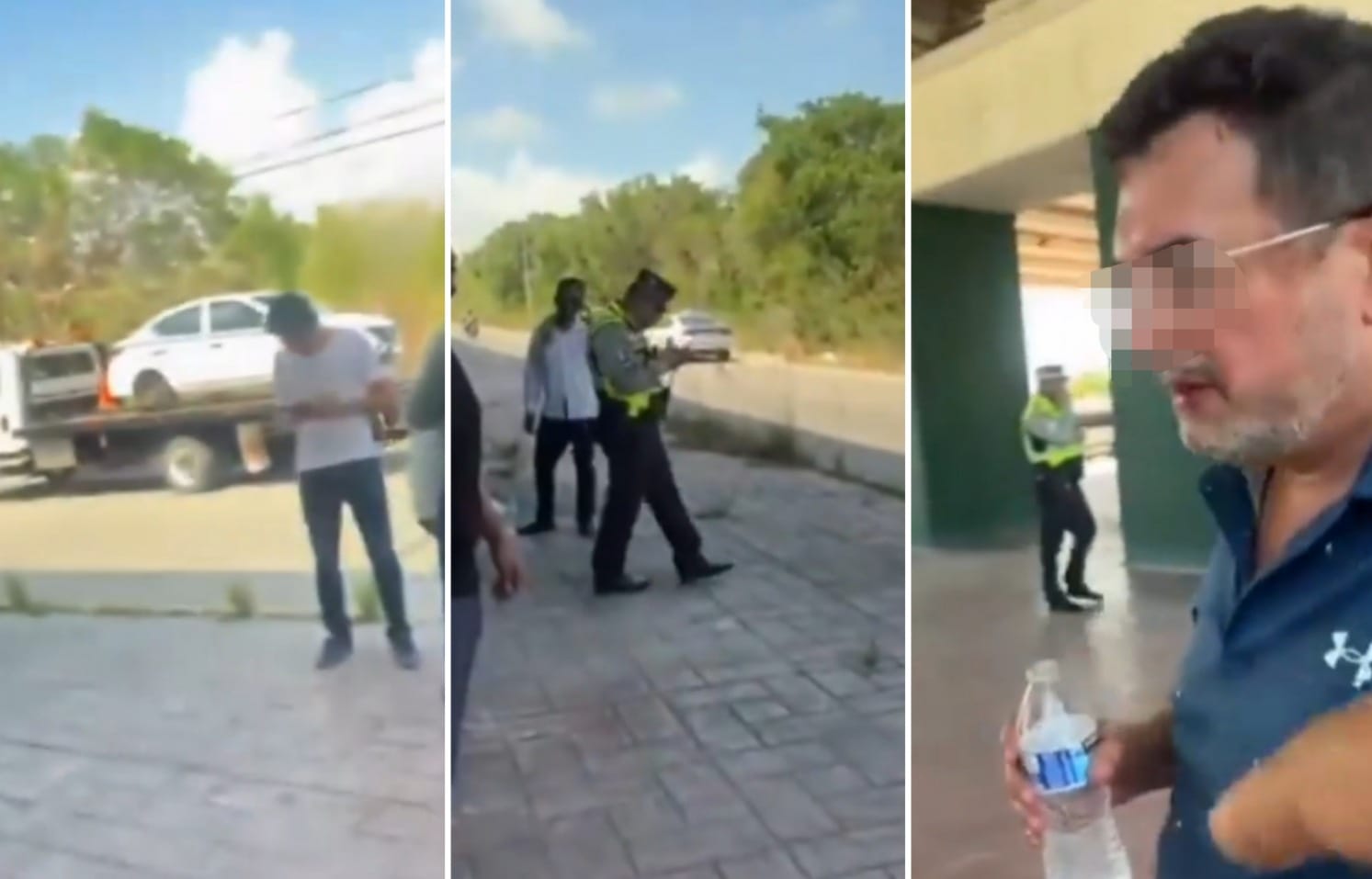 Taxistas de Cancún vuelven a agredir a un chofer de Uber: Imoveqroo ...