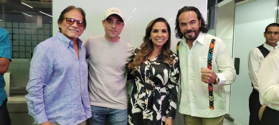 Grupo Cantón felicita a Quequi por su 24 Aniversario