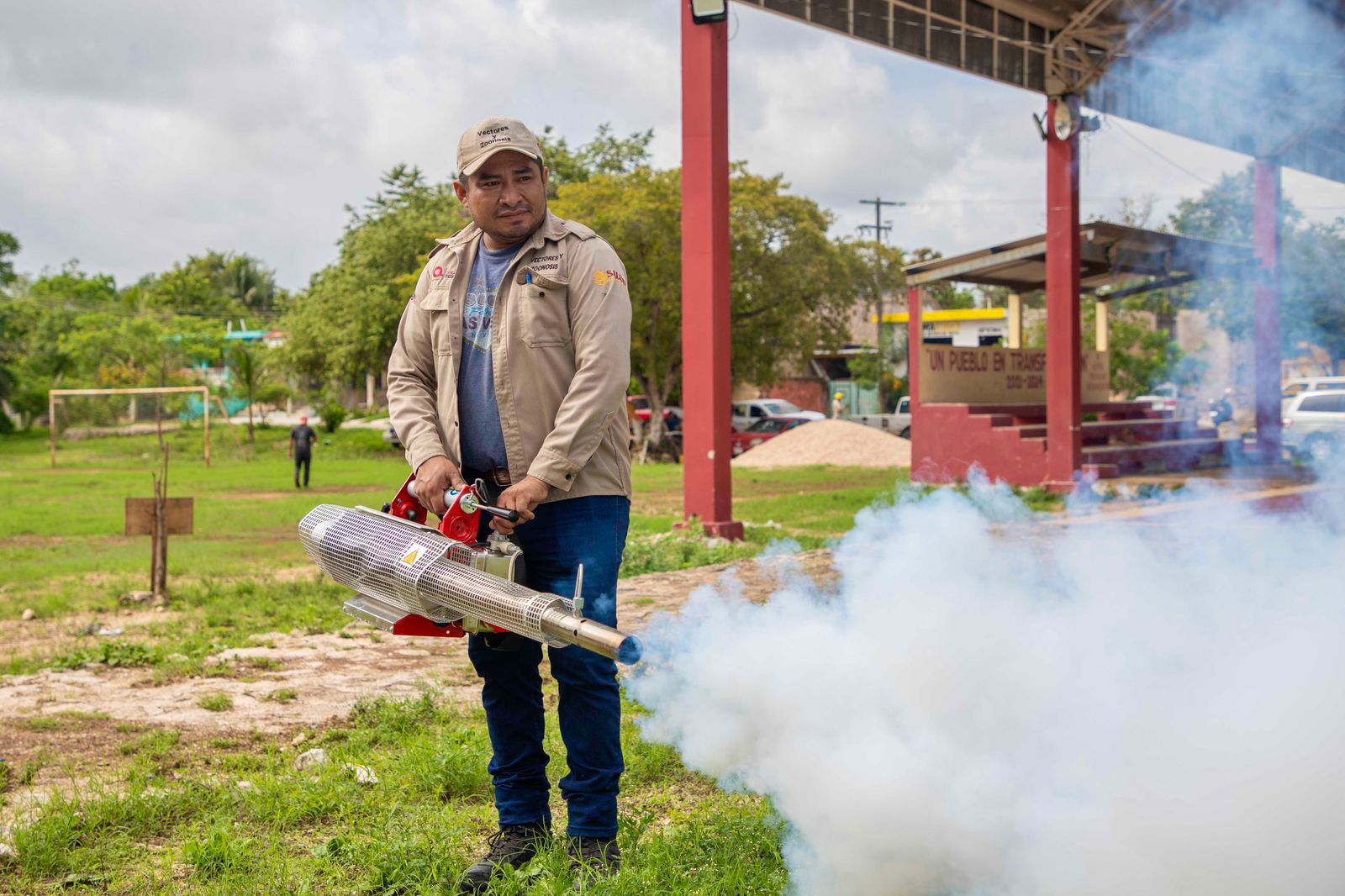 Tras lluvias, buscan prevenir brotes de mosquitos con acciones de ...