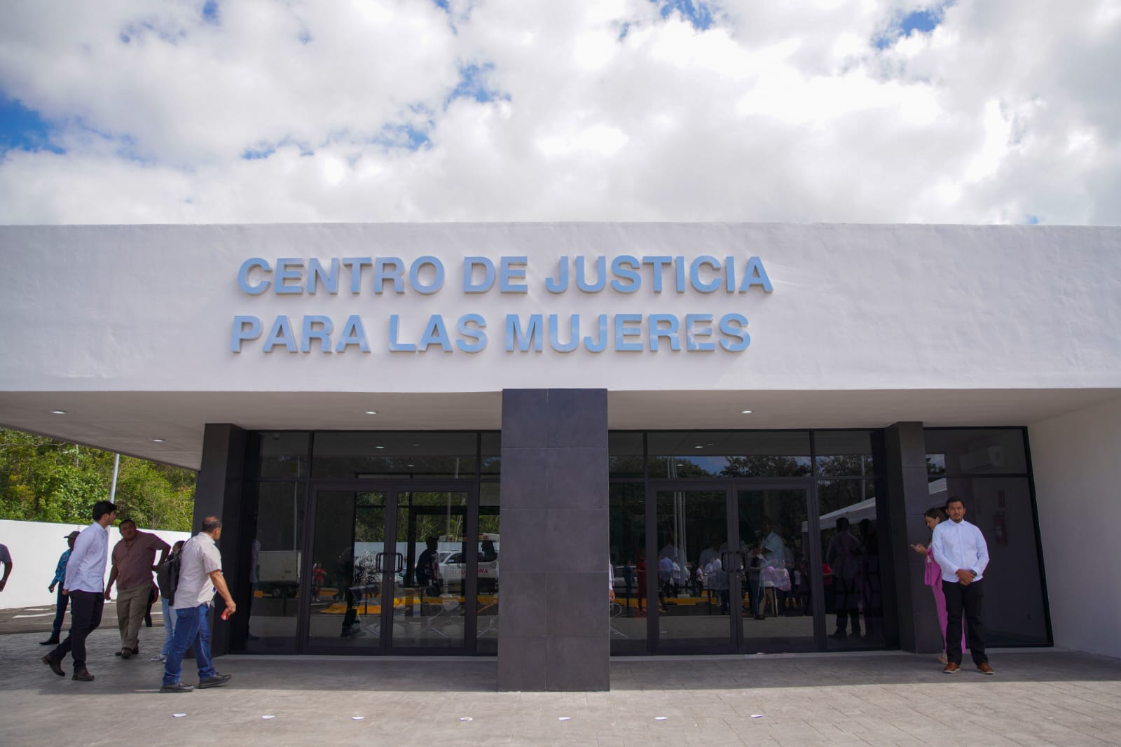 Tulum tendrá Centro de Justicia para la Mujer; Federación asigna 25 mdp para su construcción