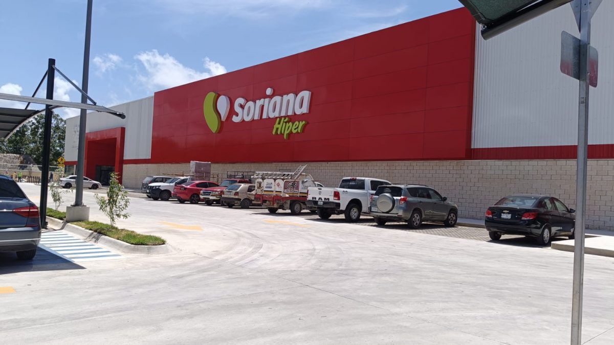 Soriana abre tienda de 24 horas en Playa del Carmen - Quintana Roo Hoy