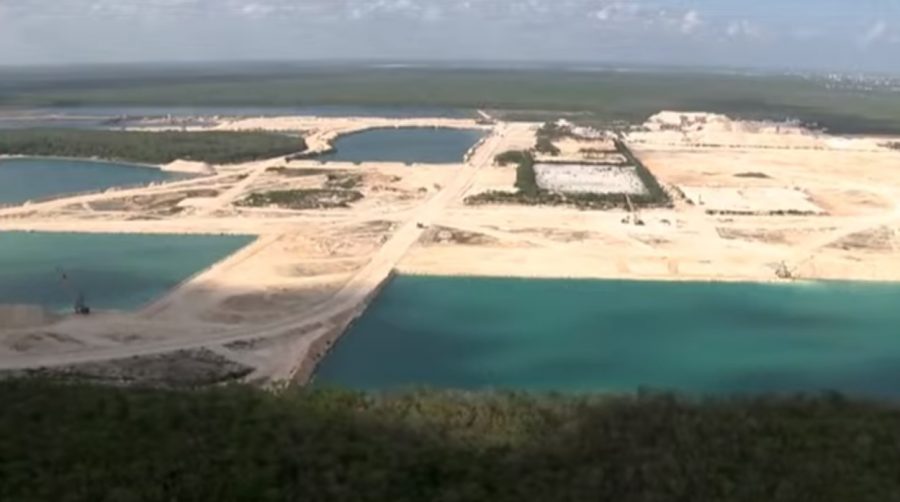 Terreno de Calica será declarado área natural protegida en septiembre