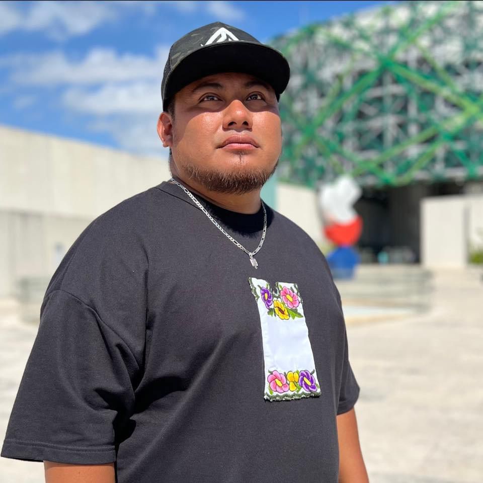 "Pat Boy" rapero maya anuncia gira artística por México y Estados Unidos