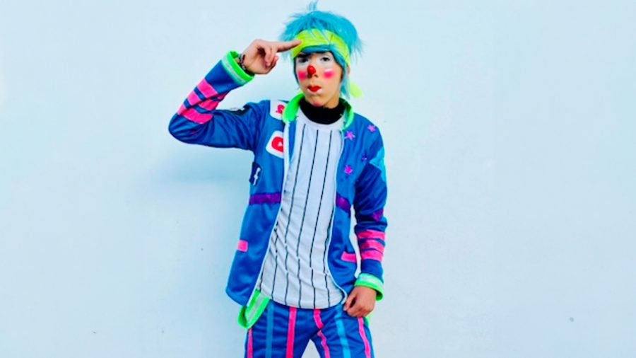 Fallece famoso "influencer" Larrix Flow, payaso y DJ