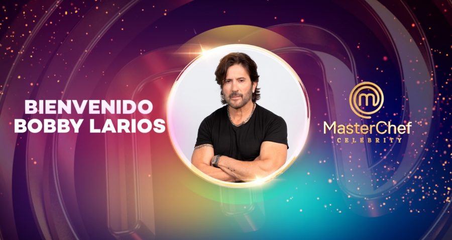 Bobby Larios se une a MasterChef Celebrity 2025 con historias y sabor ...