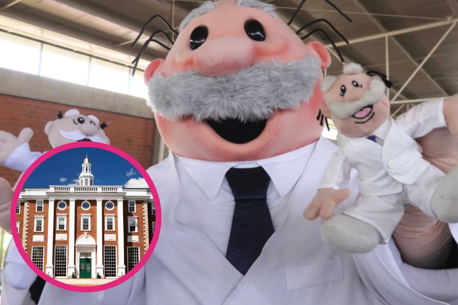 El Dr. Simi conquista Harvard con su carisma