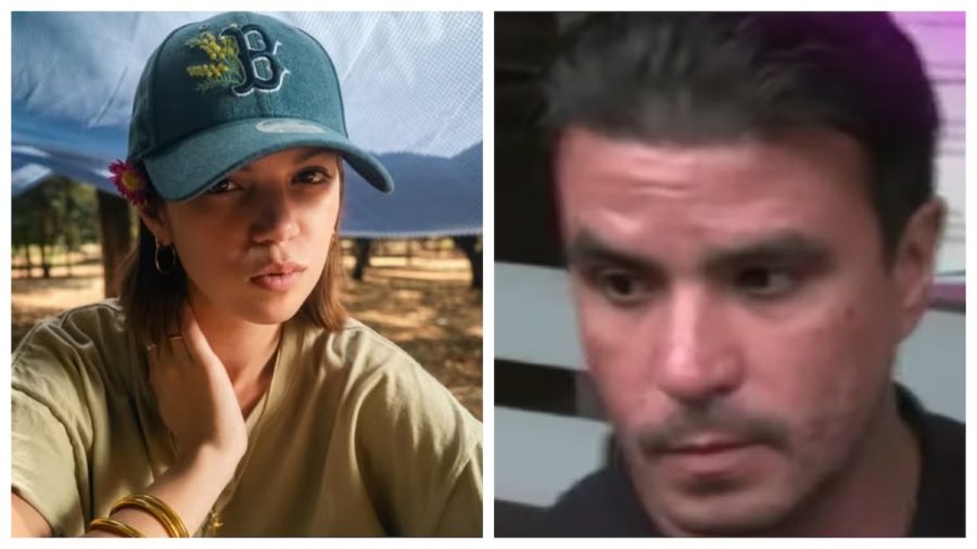 Confirman que José Said, novio de Valentine Gilabert fue a visitarla al ...